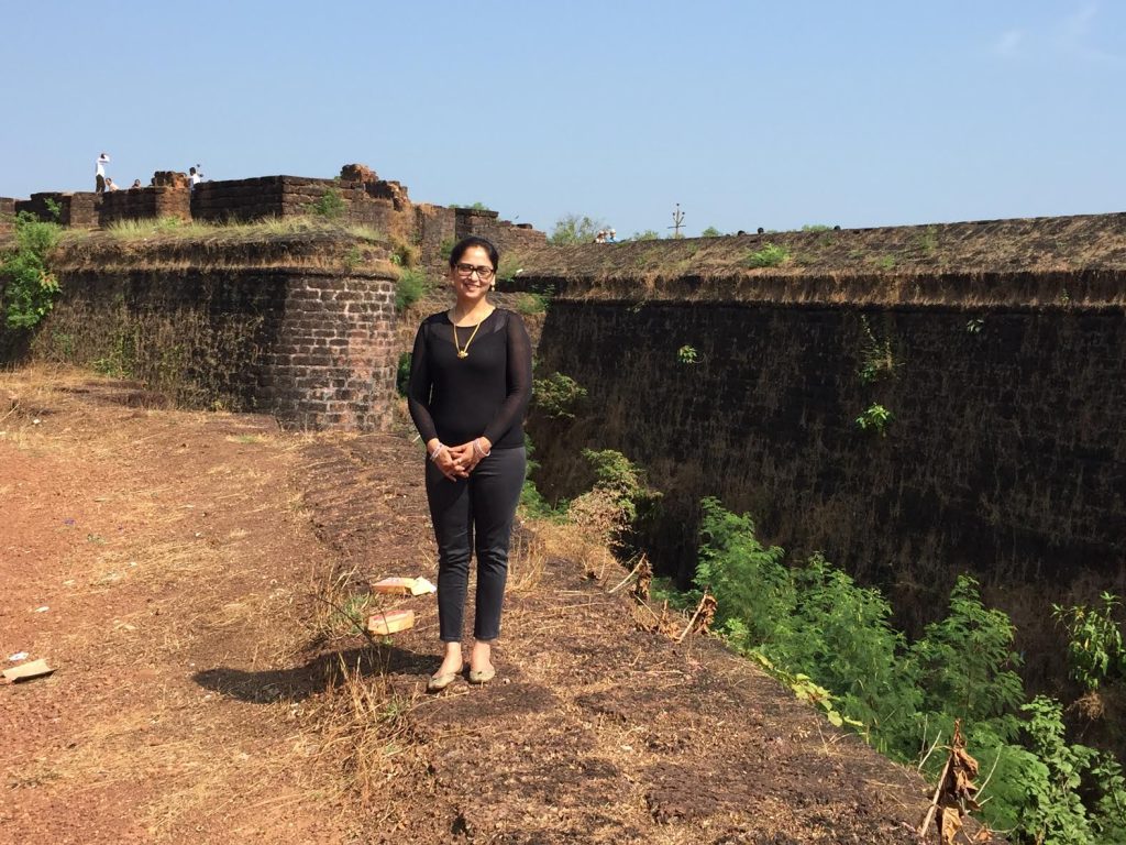 Amrita Rai Former producer in RSTV