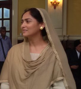 Amrita Rai Former producer in RSTV